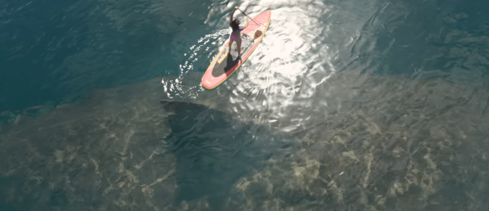 The Meg film review: We’re going to need a stupider boat - Ars Technica