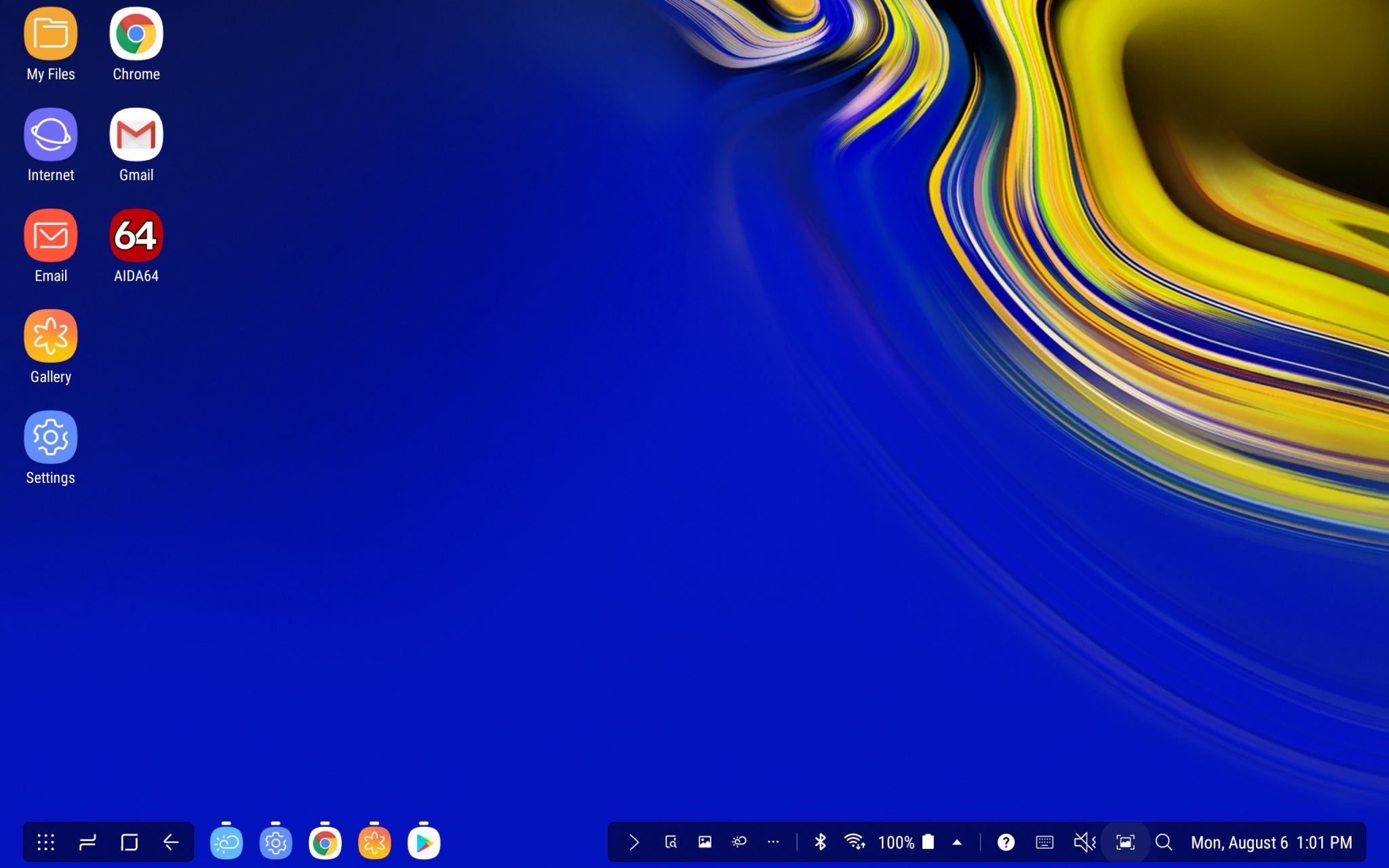 Galaxy Tab S4 review: Even Samsung’s Dex desktop can’t save Android ...