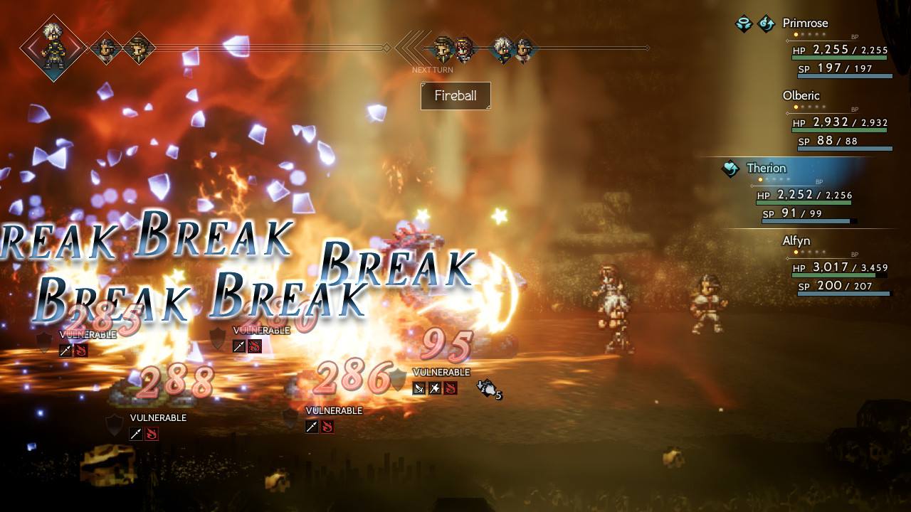 In Octopath Traveler, jobs define more than just gameplay mechanics ...