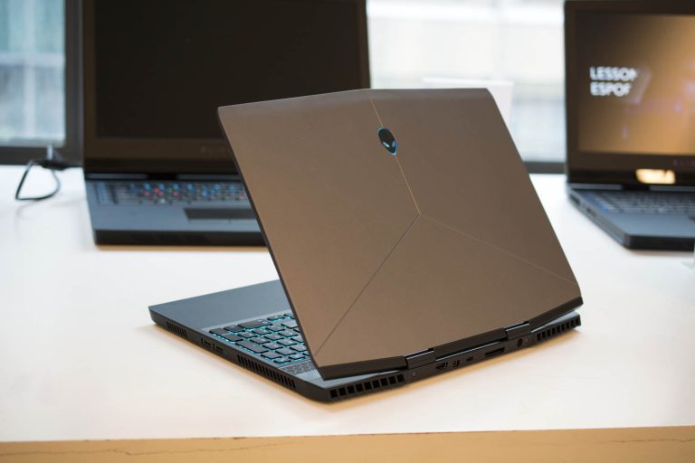 Alienware m15 laptop sports thinnest Dell gaming design, Nvidia Max-Q ...