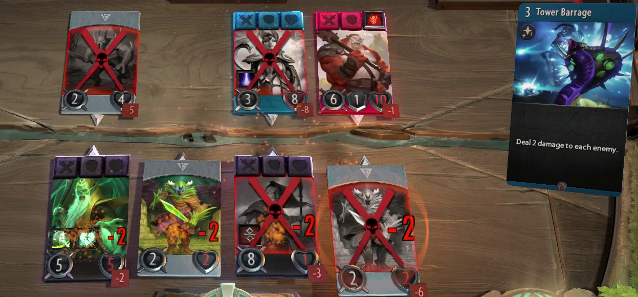 Valve Announces Its Artifact Card Game Gamerbraves Artifact, Valve's