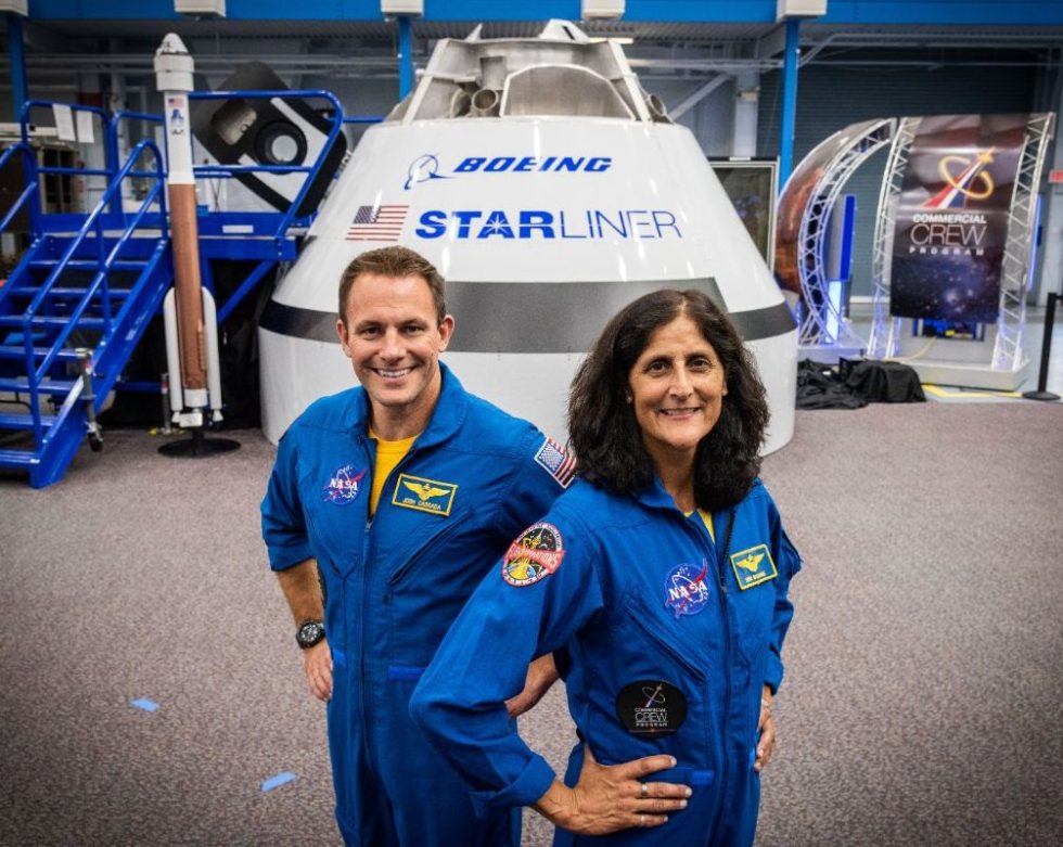 After seven difficult years, a fine day for NASA and human spaceflight ...