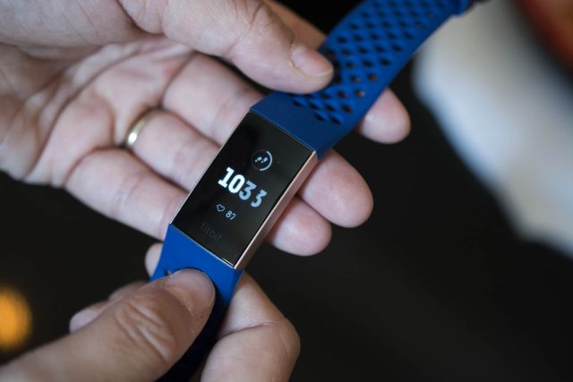Fitbit returns to its roots with new $150 Charge 3 fitness tracker ...