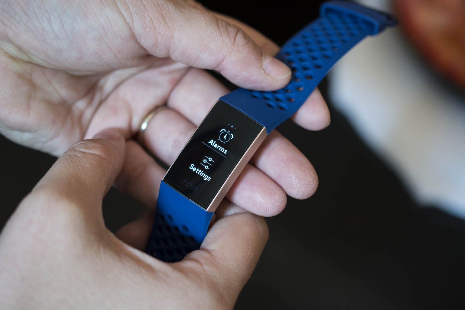 Fitbit returns to its roots with new $150 Charge 3 fitness tracker ...