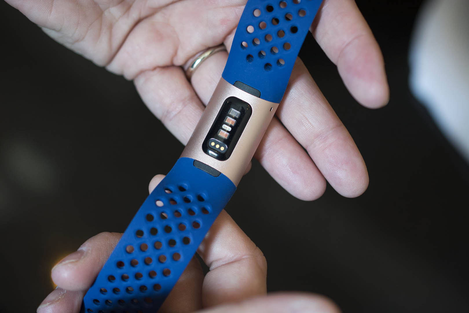 Fitbit returns to its roots with new $150 Charge 3 fitness tracker ...
