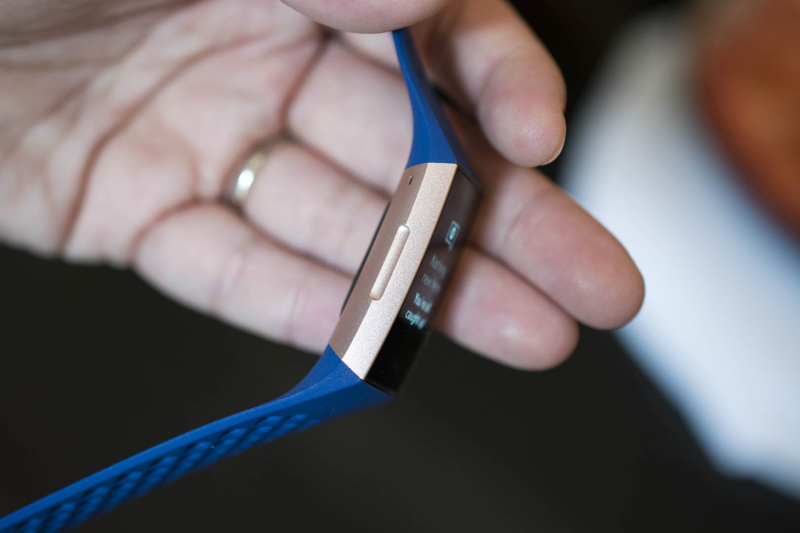 Fitbit returns to its roots with new $150 Charge 3 fitness tracker ...