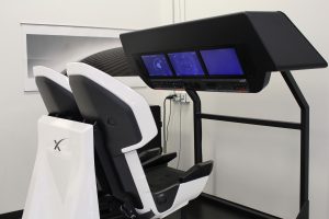 SpaceX reveals the controls of its Dragon spacecraft for the first time ...