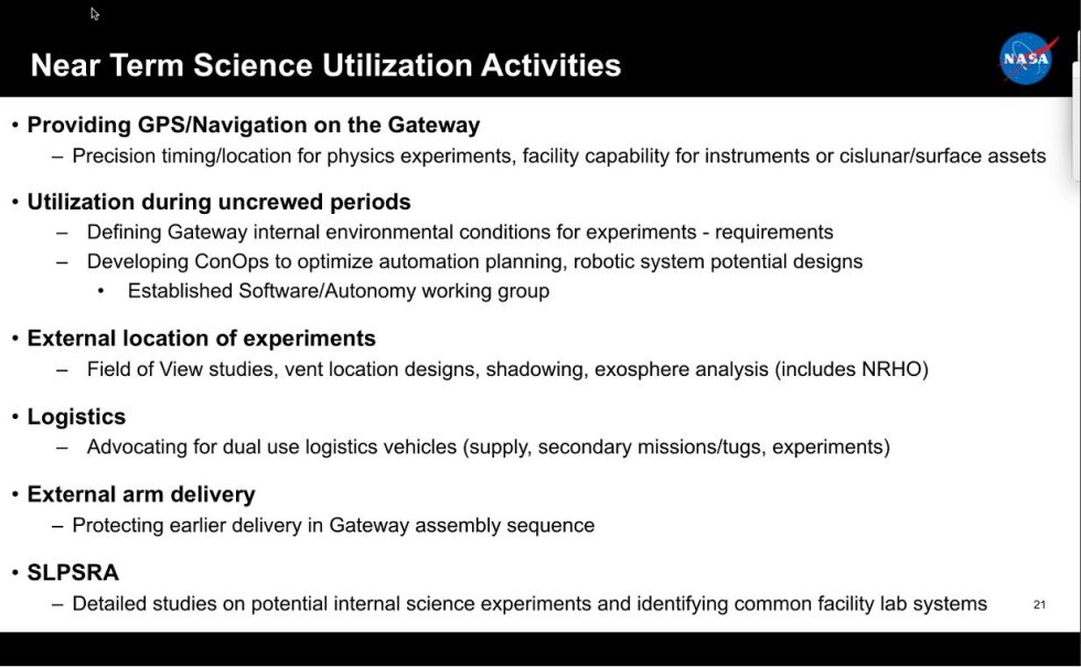 NASA says it’s building a gateway to the Moon—critics say it’s just a ...