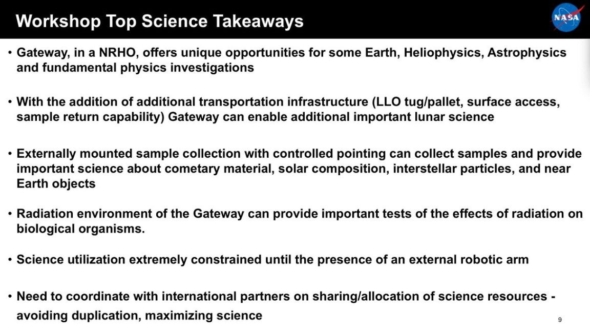 NASA says it’s building a gateway to the Moon—critics say it’s just a ...