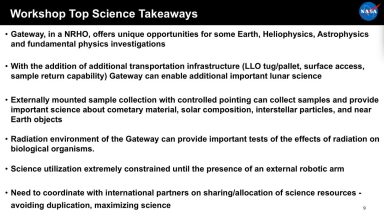 NASA says it’s building a gateway to the Moon—critics say it’s just a ...