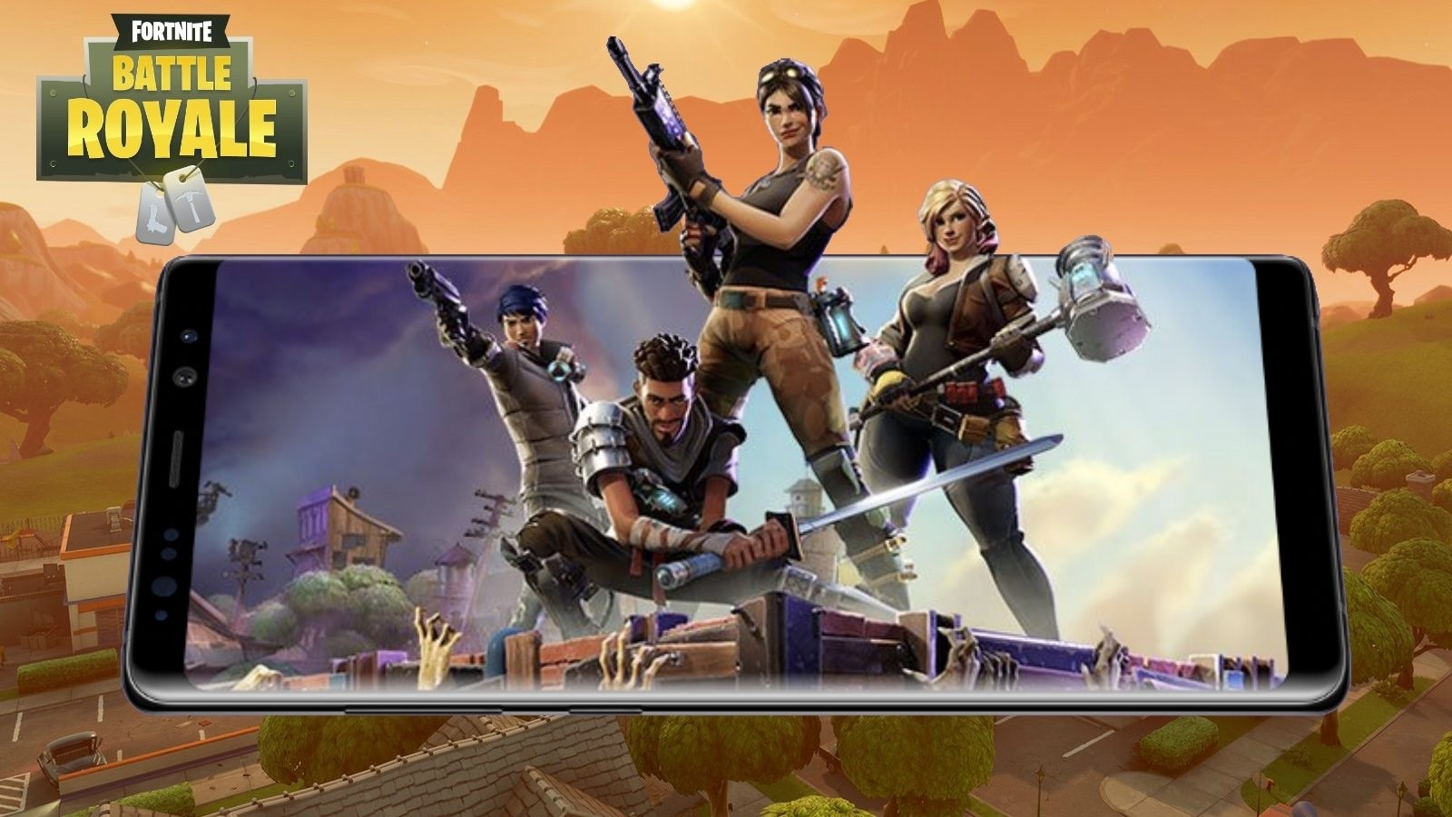 Google Play warns searchers that Fortnite “is not available” - Ars Technica