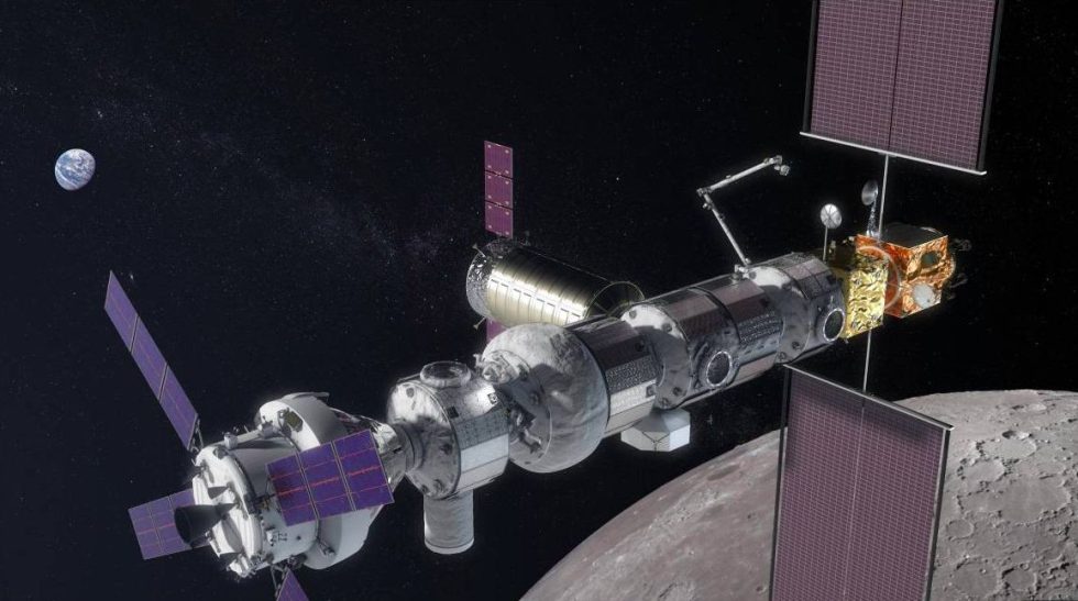 NASA says it’s building a gateway to the Moon—critics say it’s just a ...