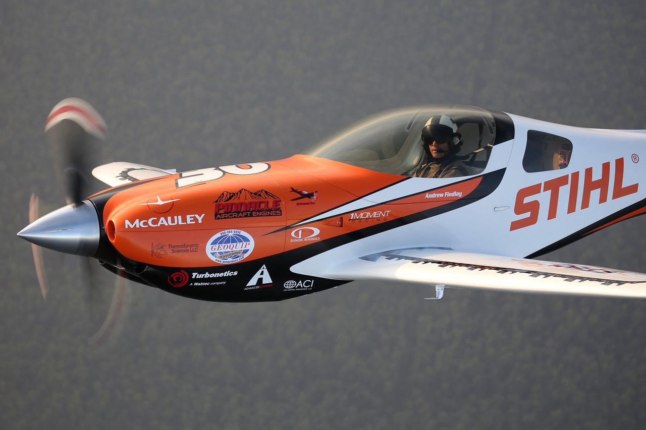 400mph, 50 feet up—what it takes to race and win world’s fastest ...
