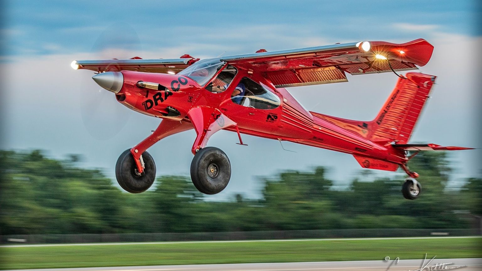 One man designed and built the ultimate bush plane - Ars Technica