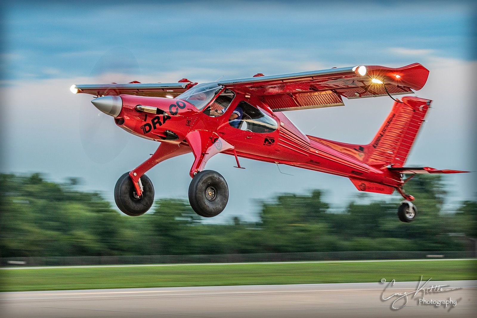 One man designed and built the ultimate bush plane - Ars Technica
