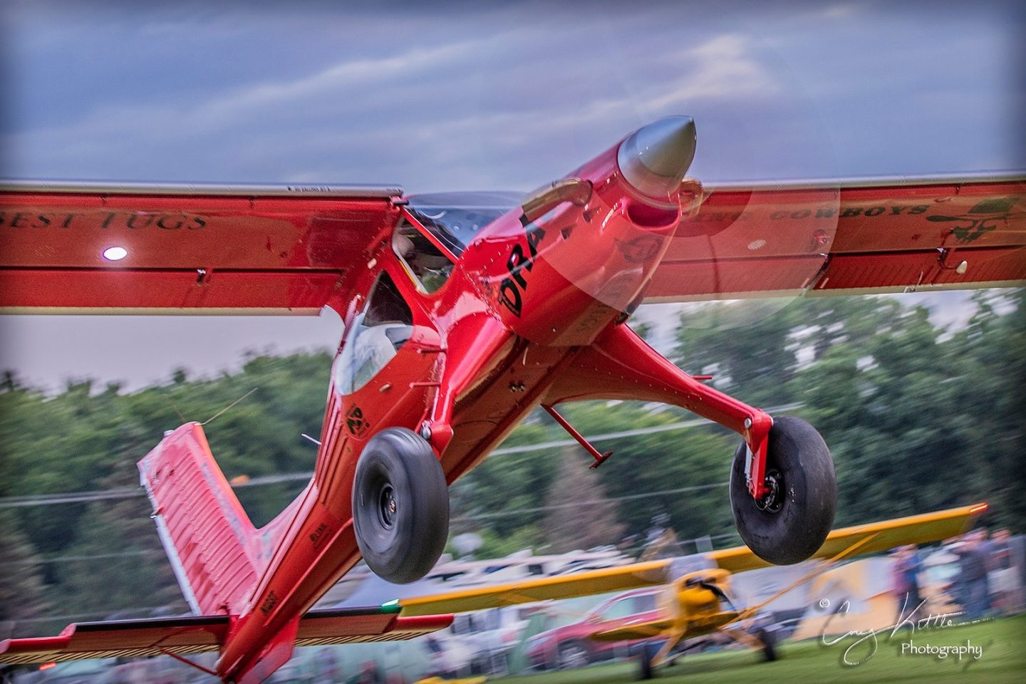 One man designed and built the ultimate bush plane - Ars Technica