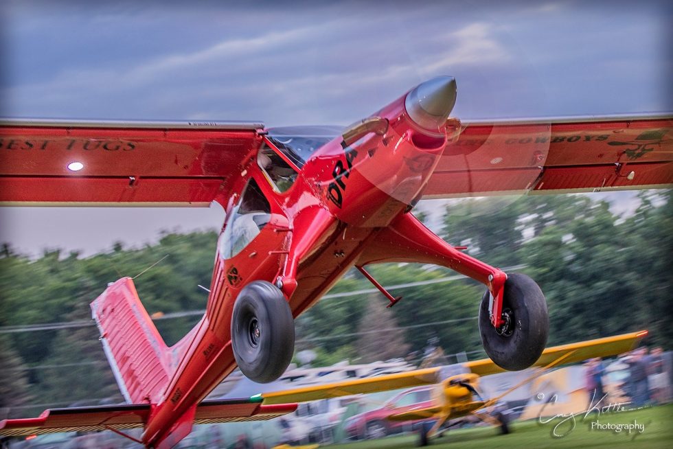 One man designed and built the ultimate bush plane - Ars Technica