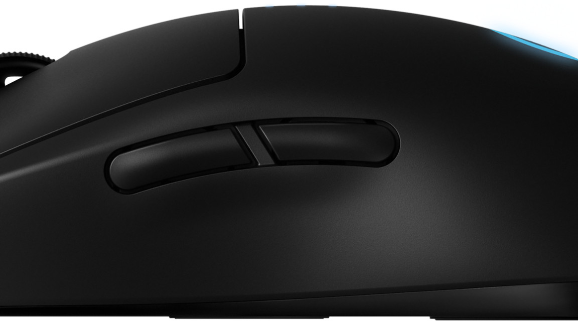 Logitech’s new mouse packs gaming prowess in a workplace-friendly ...