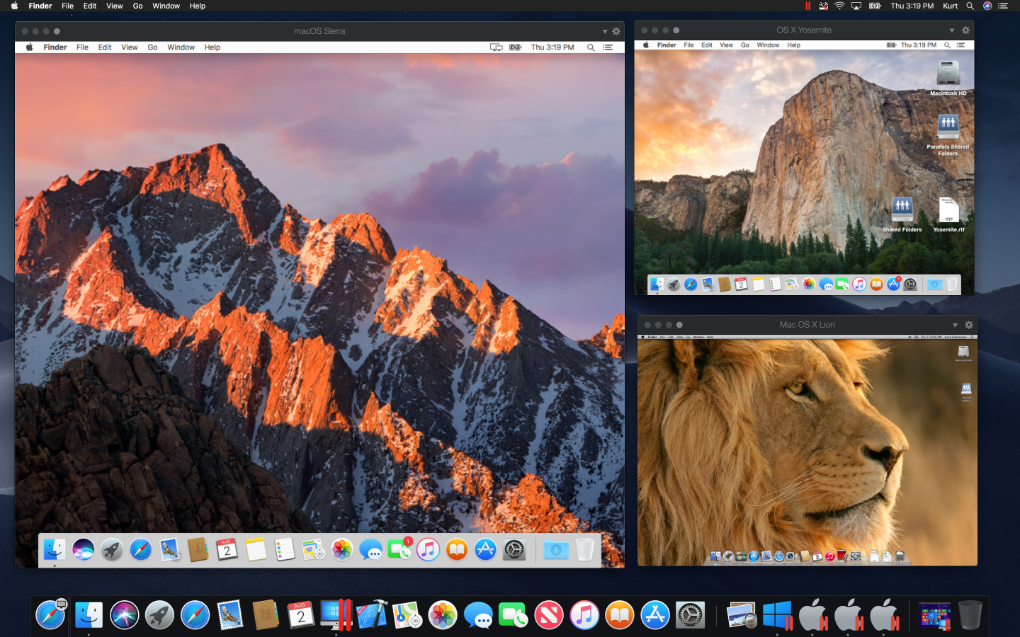 Parallels Desktop 14 is available now for Mac, and it includes Mojave ...