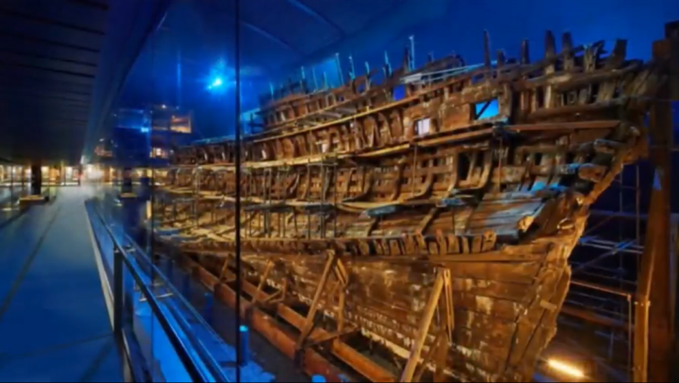 Tiny magnets will escort ions out of rare material from a shipwreck ...