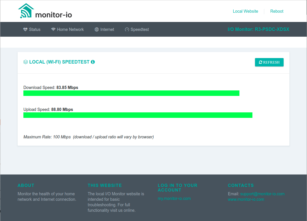 A review of Monitor-IO, a little gadget that wants to talk about your ...