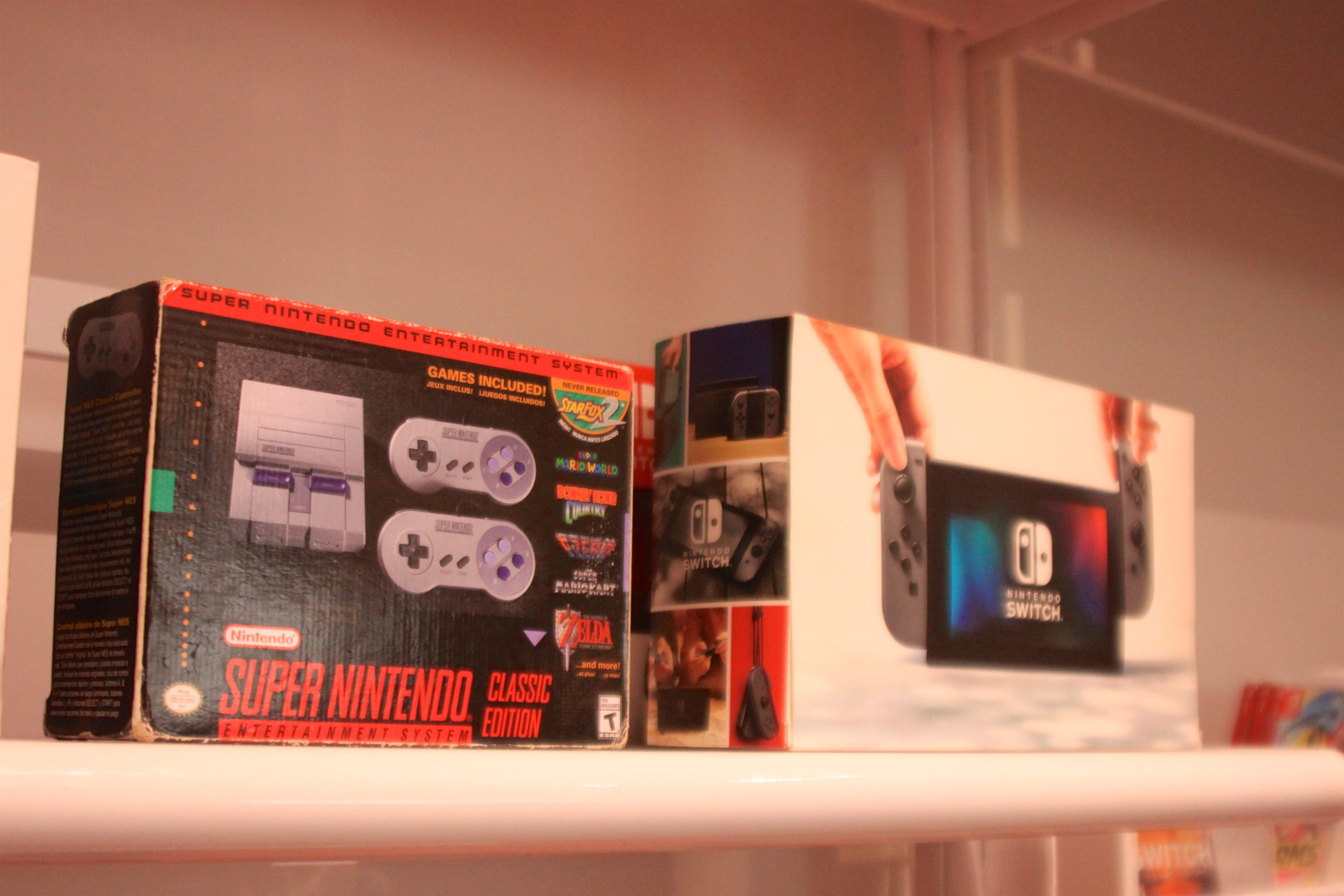 Gallery: Exploring Nintendo’s flagship New York City store - Ars Technica
