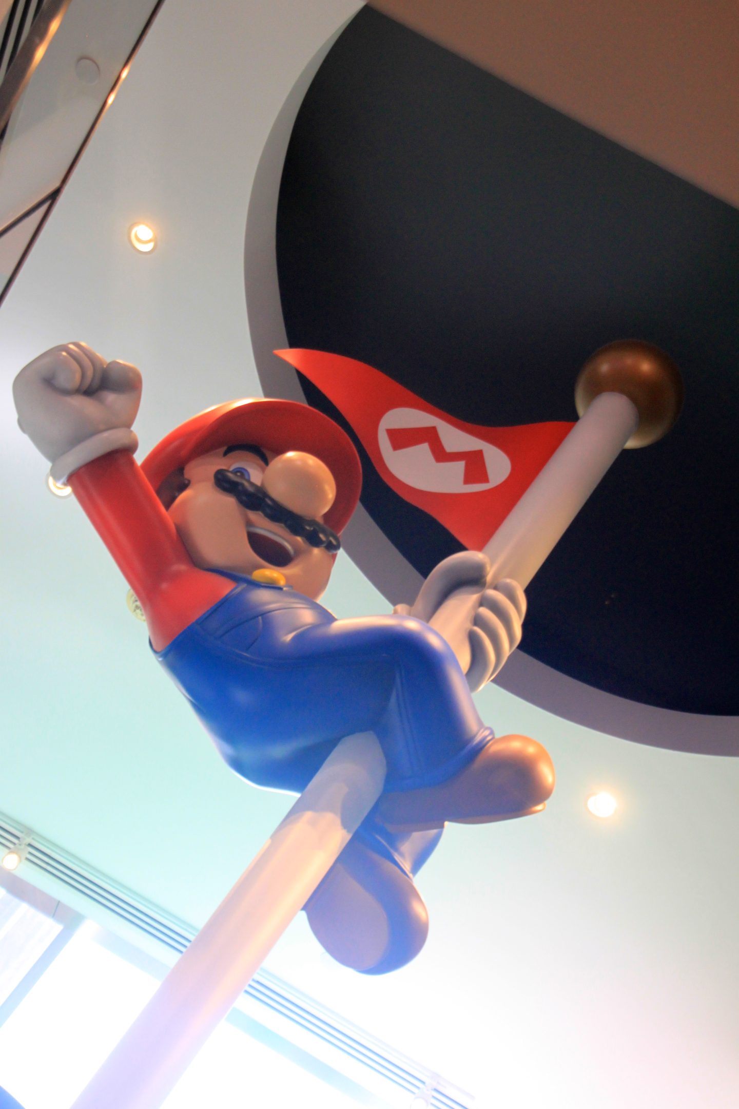 Gallery: Exploring Nintendo’s flagship New York City store - Ars Technica