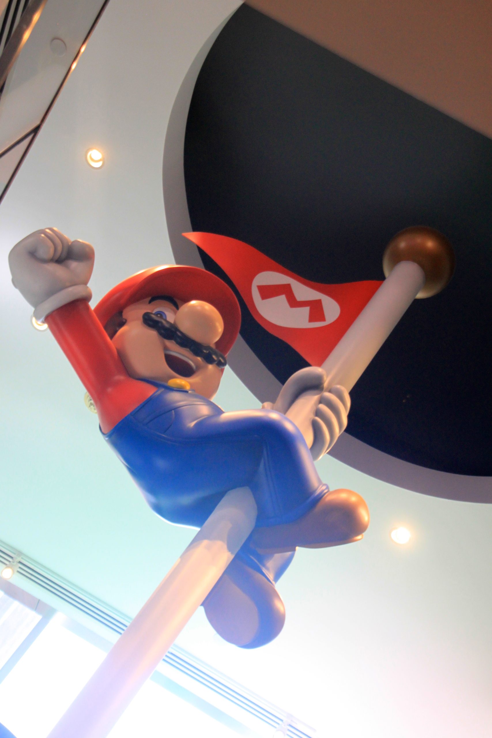 Gallery: Exploring Nintendo’s flagship New York City store - Ars Technica