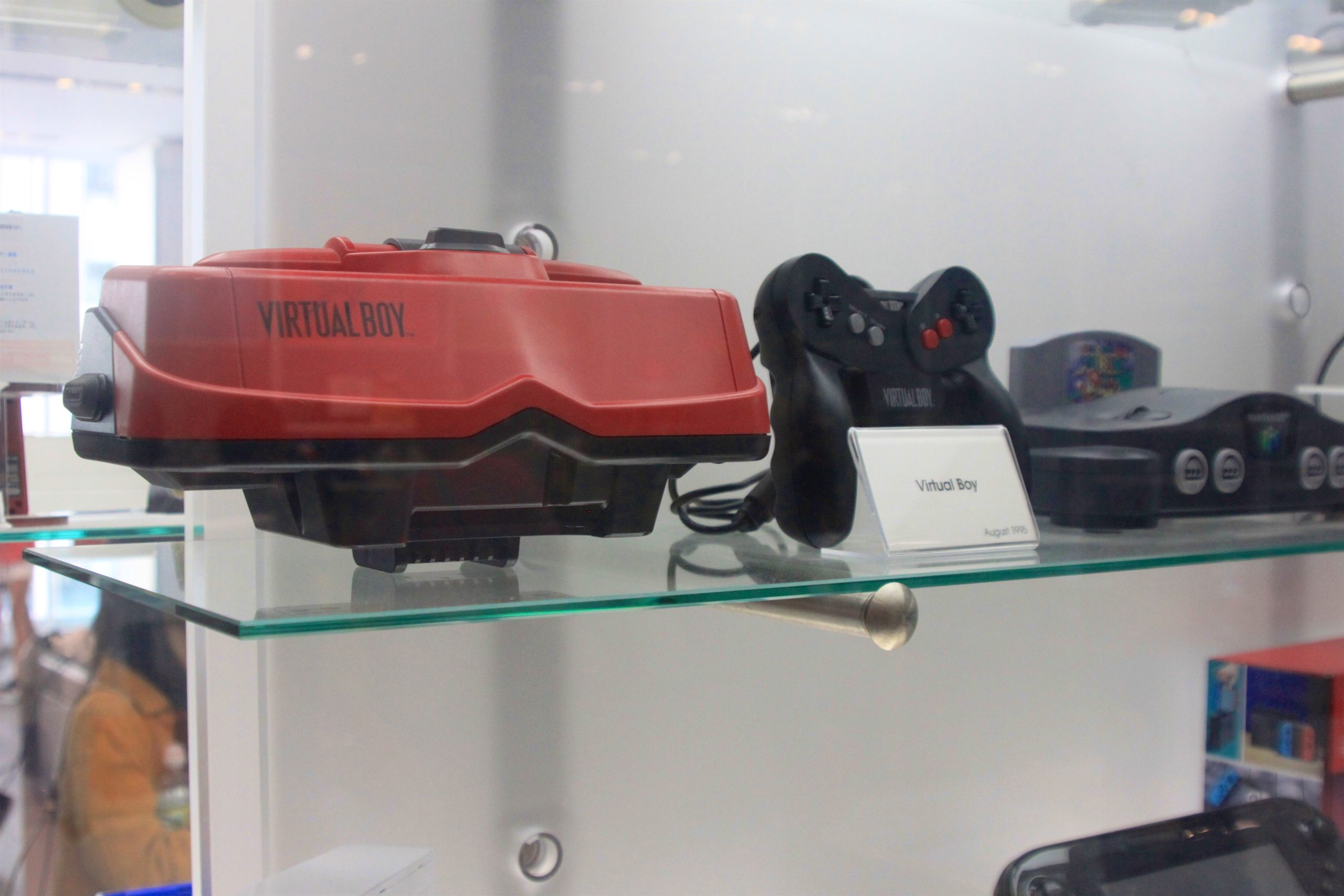 Gallery: Exploring Nintendo’s flagship New York City store - Ars Technica