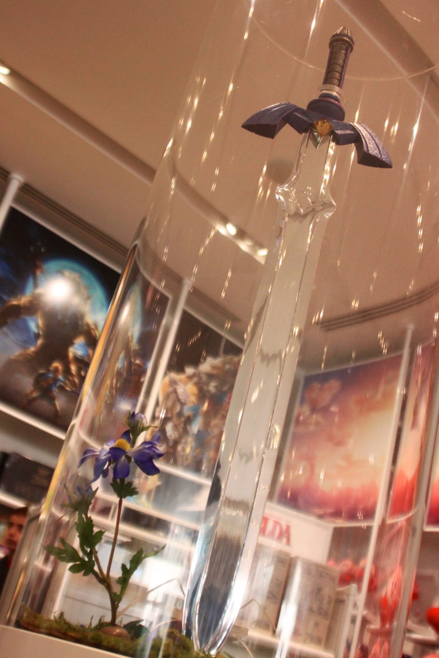 Gallery: Exploring Nintendo’s flagship New York City store - Ars Technica