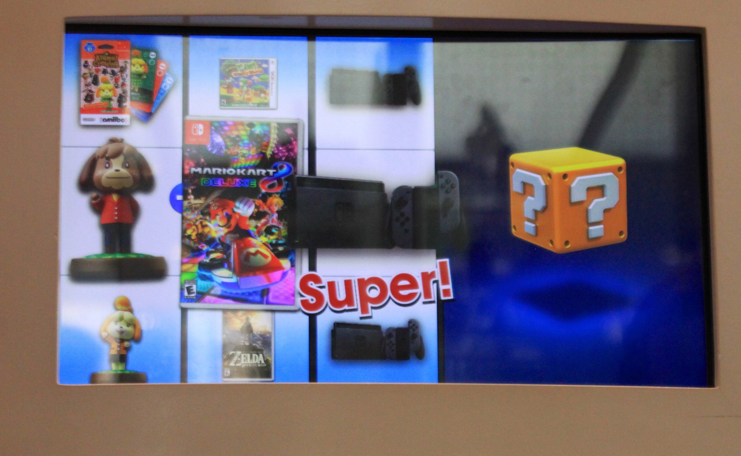 Gallery: Exploring Nintendo’s flagship New York City store - Ars Technica
