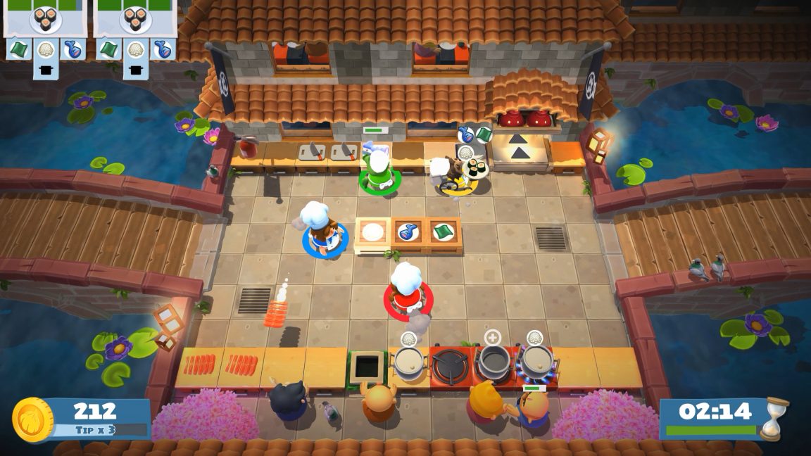 Overcooked 2 puts some icing on the original’s delicious co-op cake ...