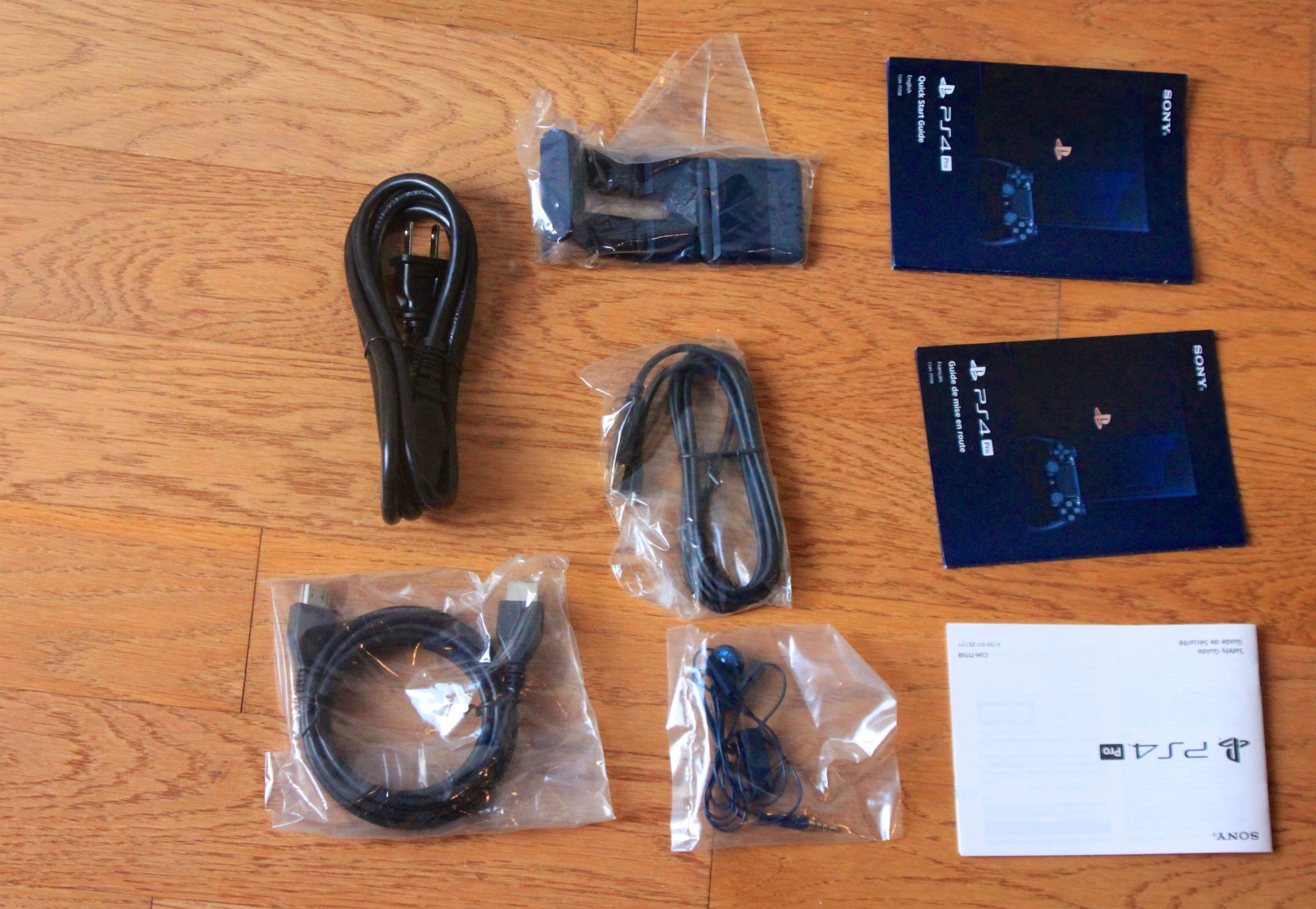 Unboxing Sony’s “500 Million Limited Edition PS4 Pro” - Ars Technica