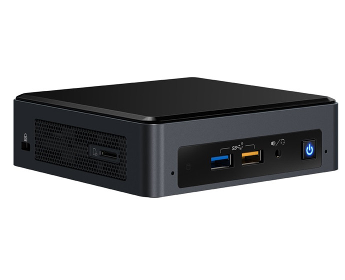 Intel’s 10nm Cannon Lake chip gets another outing in new NUC mini PC ...