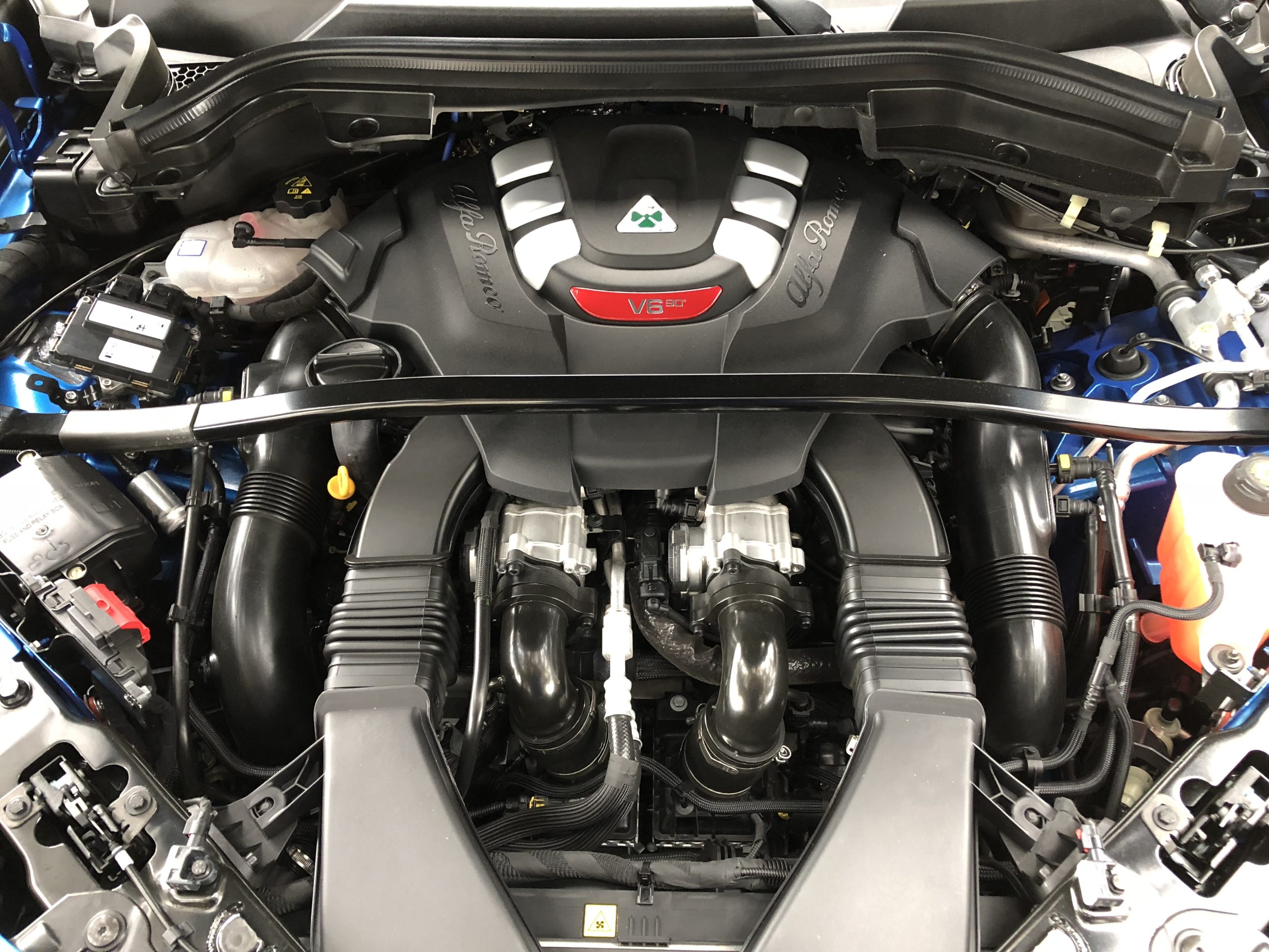 1,160 miles in 11 days: A grand tour with the Alfa Romeo Stelvio ...