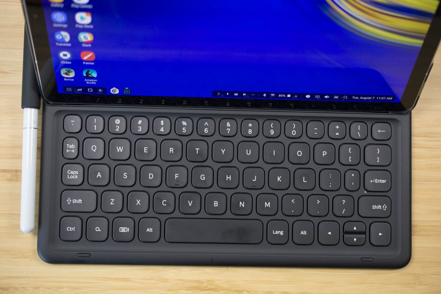 Galaxy Tab S4 review: Even Samsung’s Dex desktop can’t save Android ...