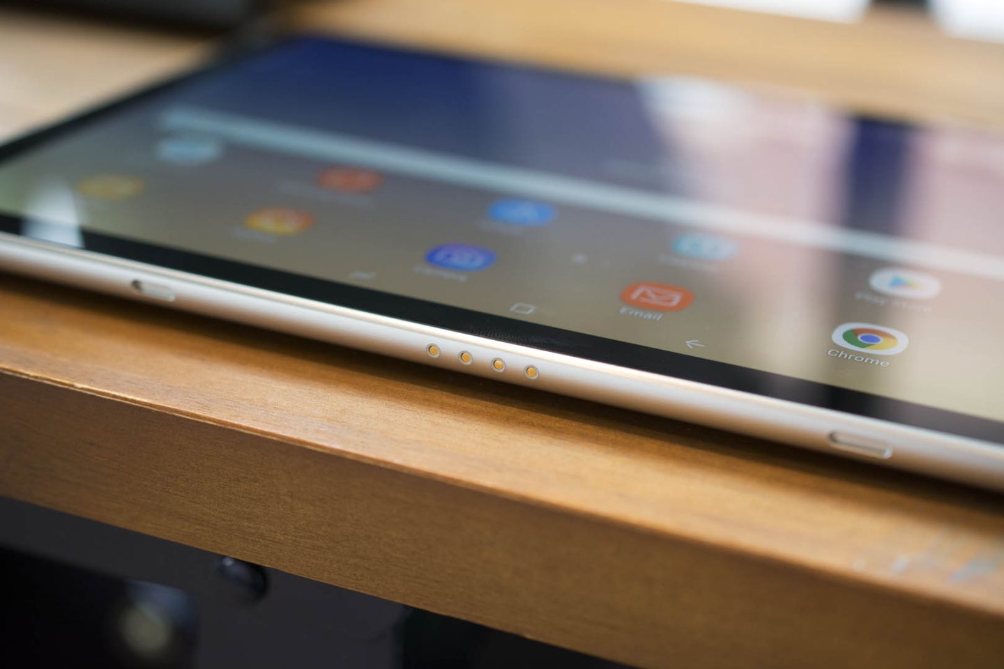 Galaxy Tab S4 review: Even Samsung’s Dex desktop can’t save Android ...