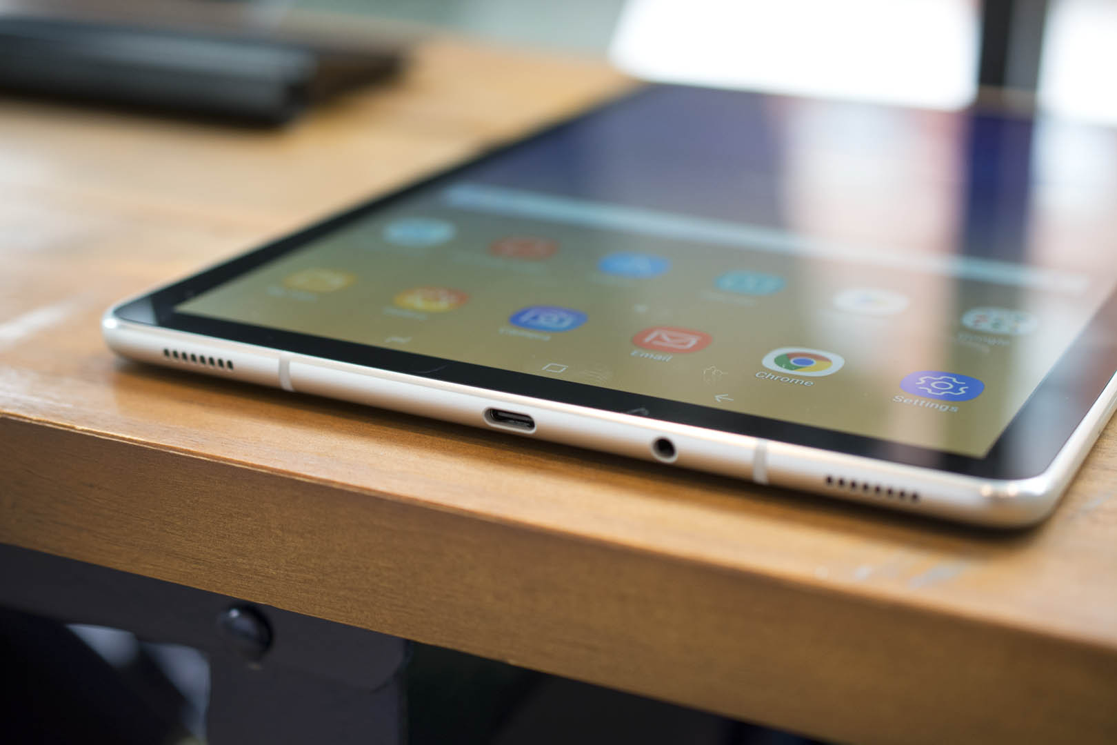 Samsung’s Tab S4 is both an Android tablet and a desktop computer - Ars ...