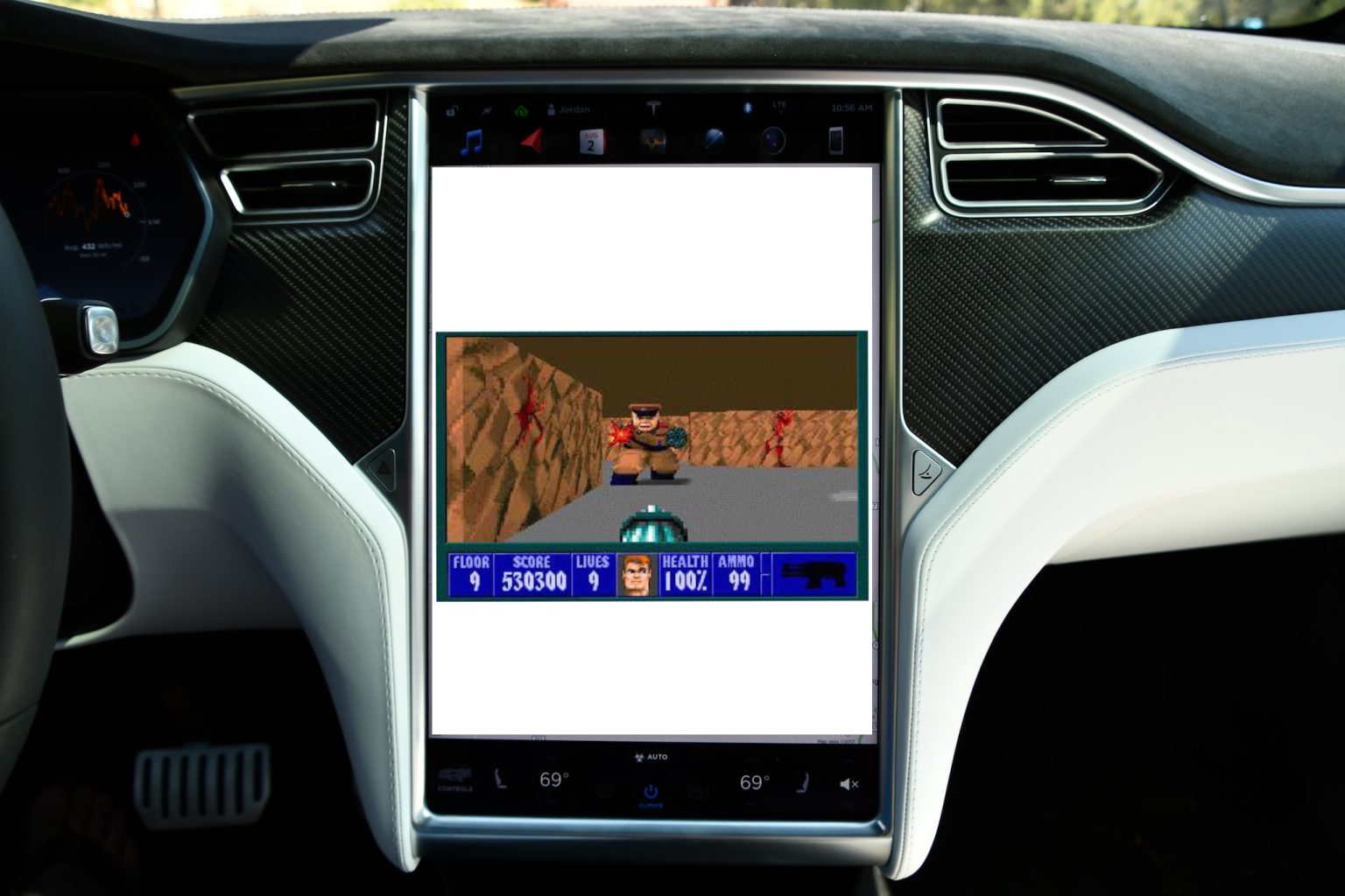 Elon Musk to video game devs: Help me put “super fun games” on Tesla ...