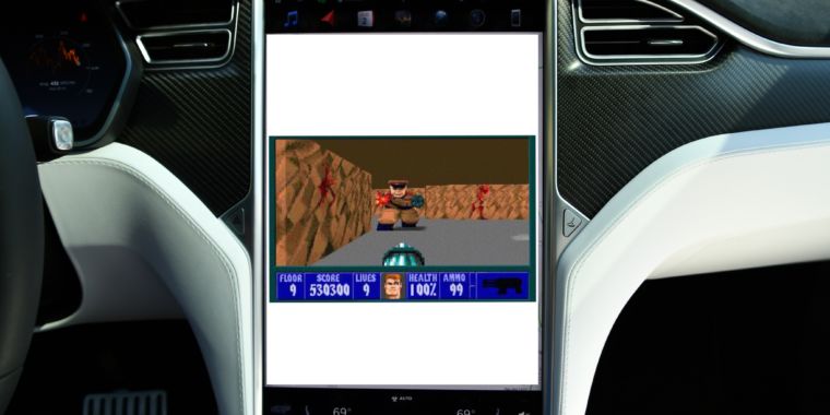Elon Musk to video game devs: Help me put “super fun games” on Tesla ...