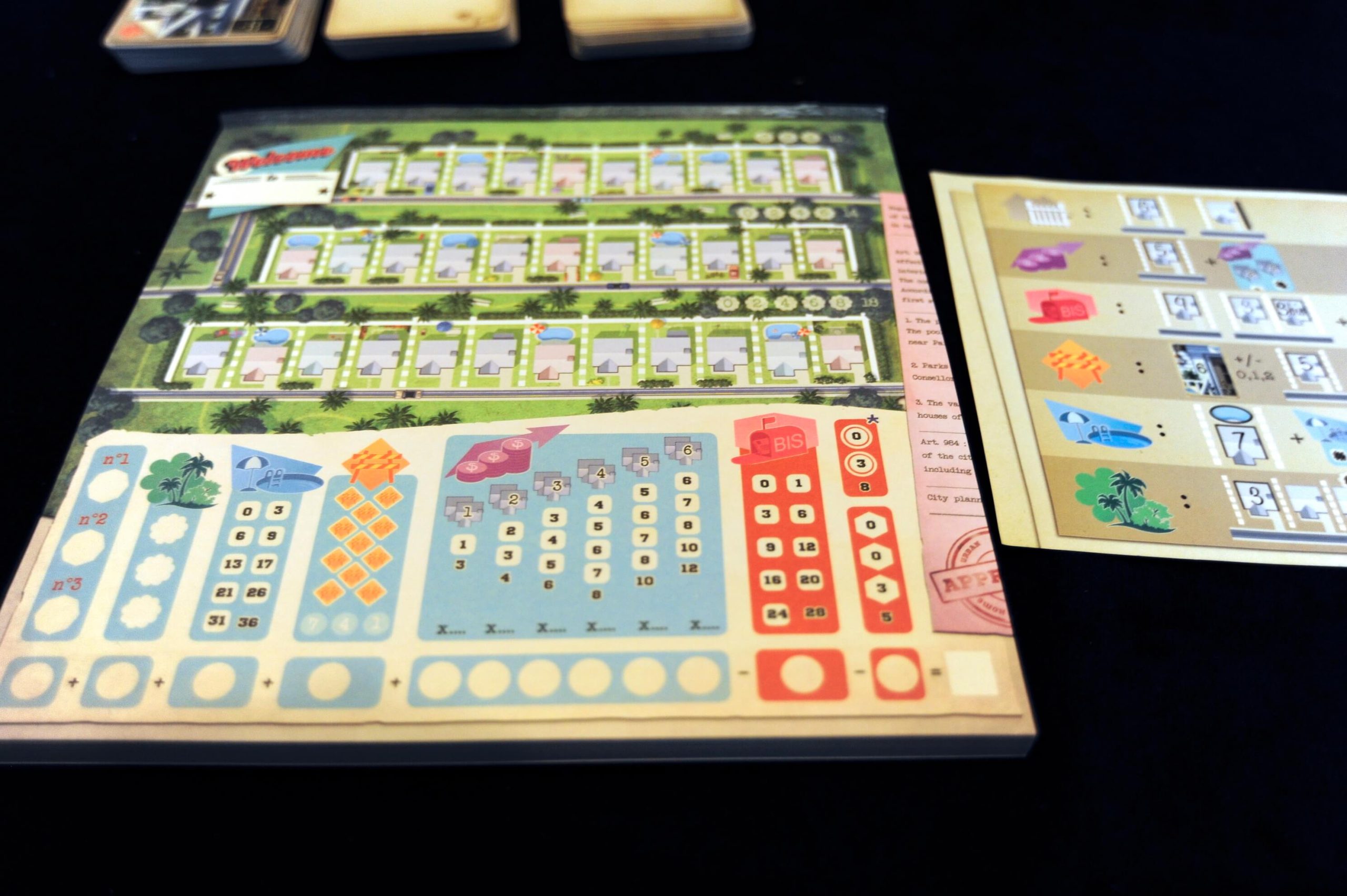 The Hottest New Board Games From Gen Con 2018 Ars Technica The Hottest