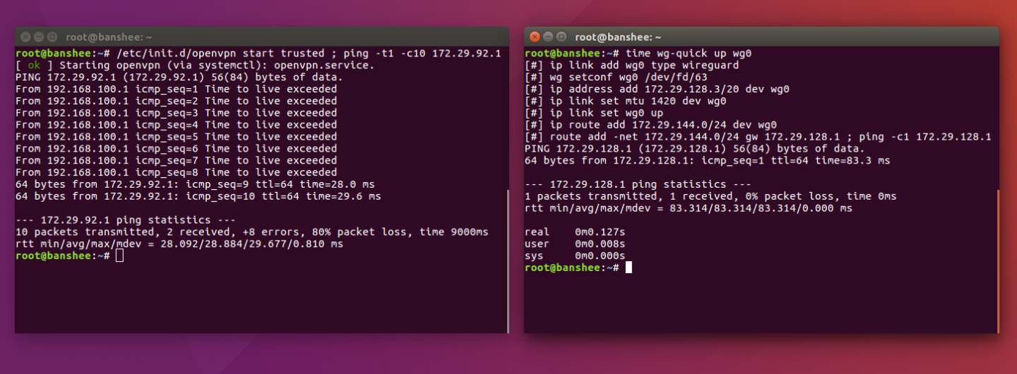 WireGuard VPN review: A new type of VPN offers serious advantages - Ars ...