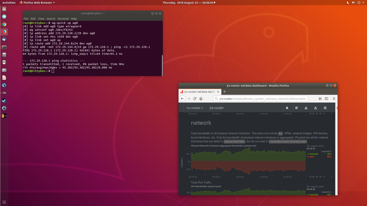 WireGuard VPN review: A new type of VPN offers serious advantages - Ars ...