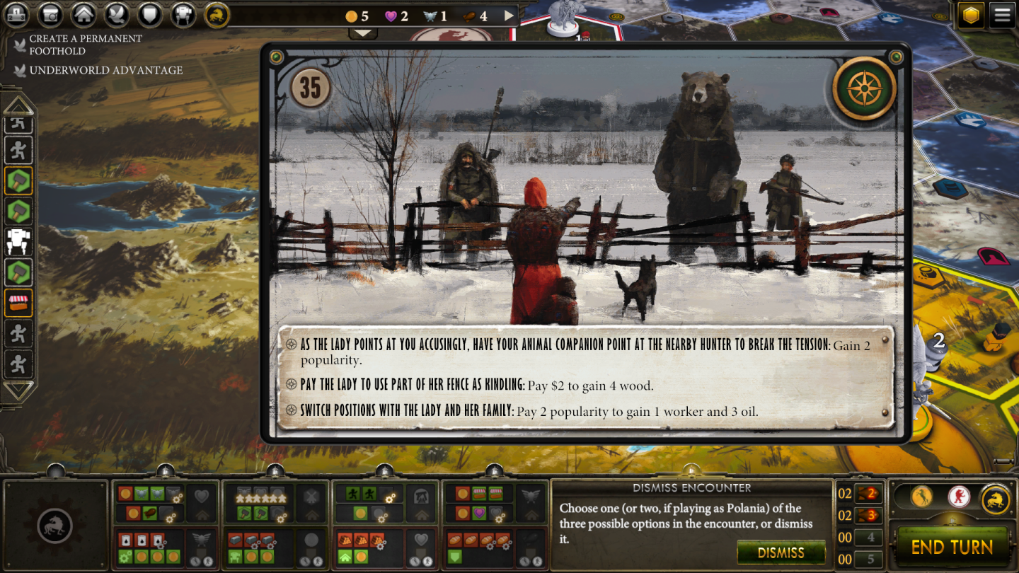 Review: Mega-hit boardgame Scythe goes digital on Steam - Ars Technica