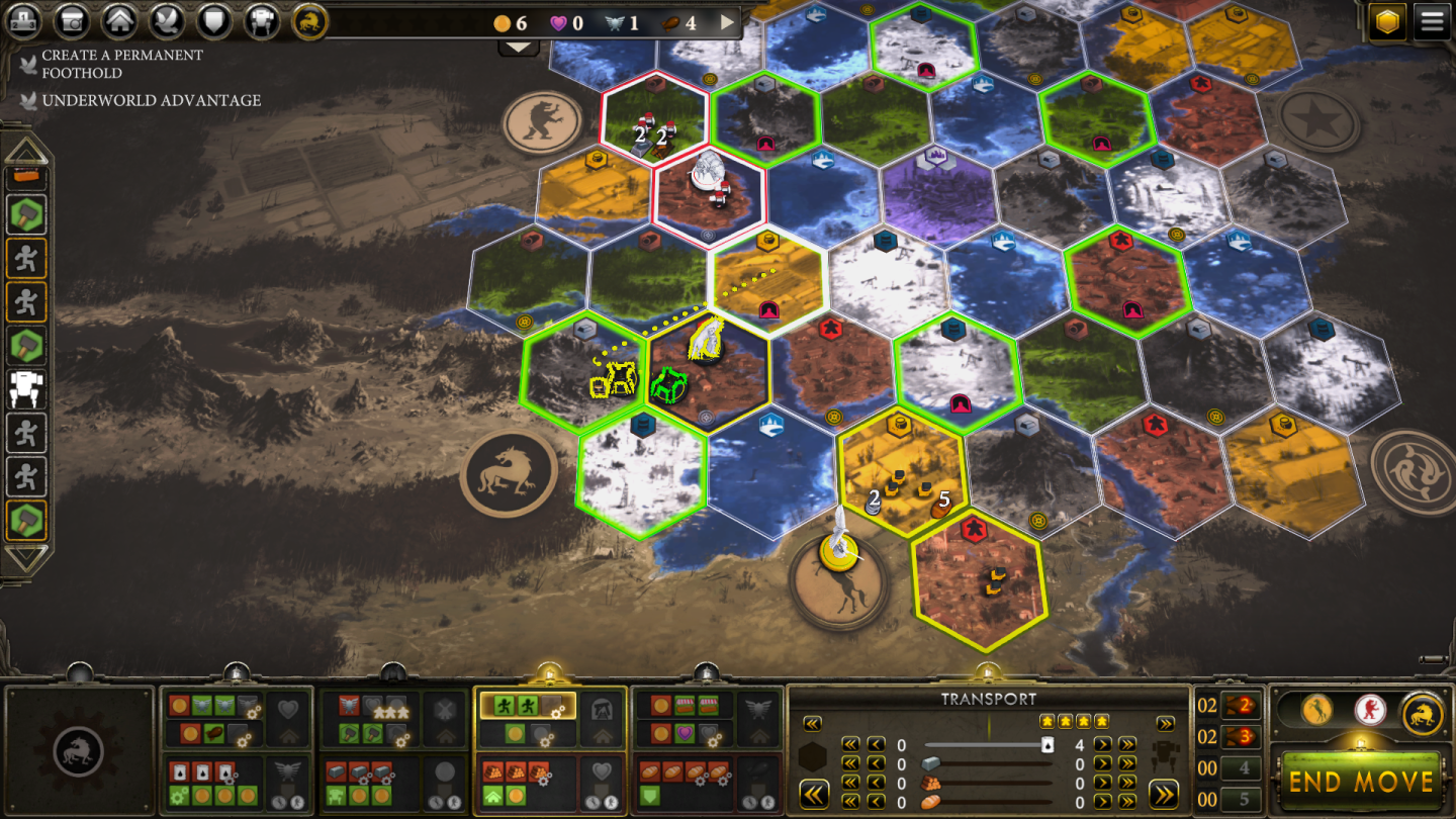 Review: Mega-hit boardgame Scythe goes digital on Steam - Ars Technica