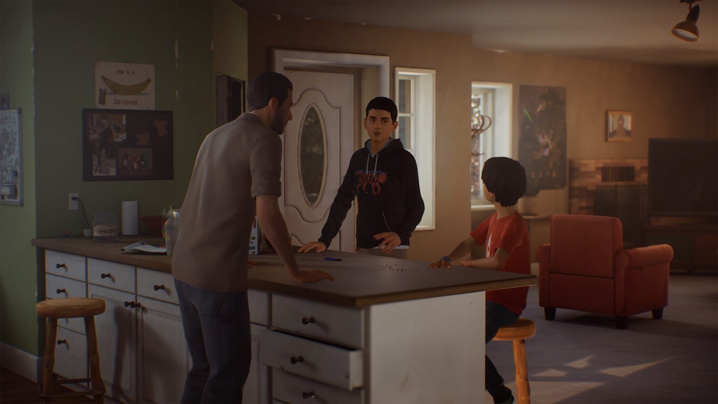 Life Is Strange 2, episode 1 review: New setting, same heart - Ars Technica