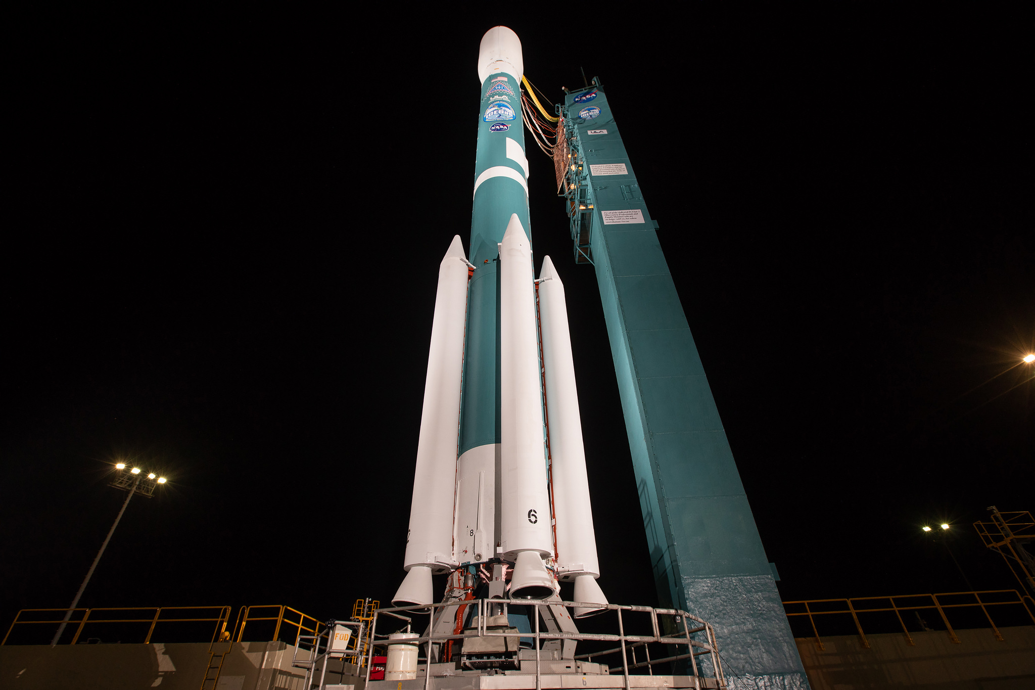 The Delta II rocket came, it saw, and for a time it conquered - Ars ...