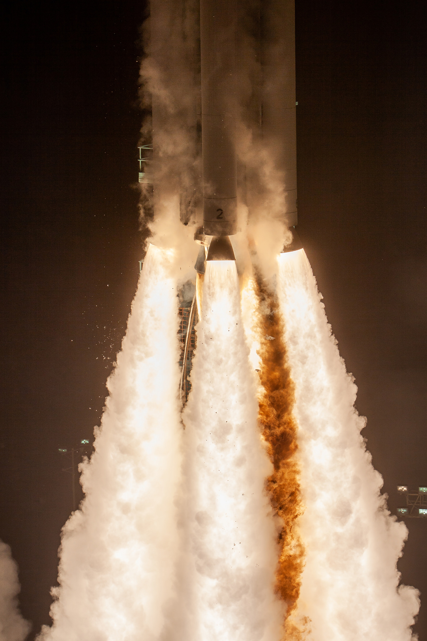 The Delta II rocket came, it saw, and for a time it conquered - Ars ...