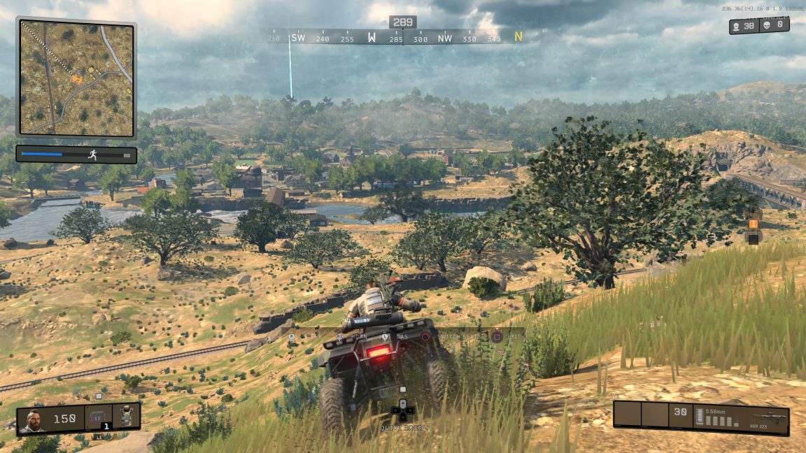 Call of Duty battle royale beta: Surprisingly tame, surprisingly solid ...