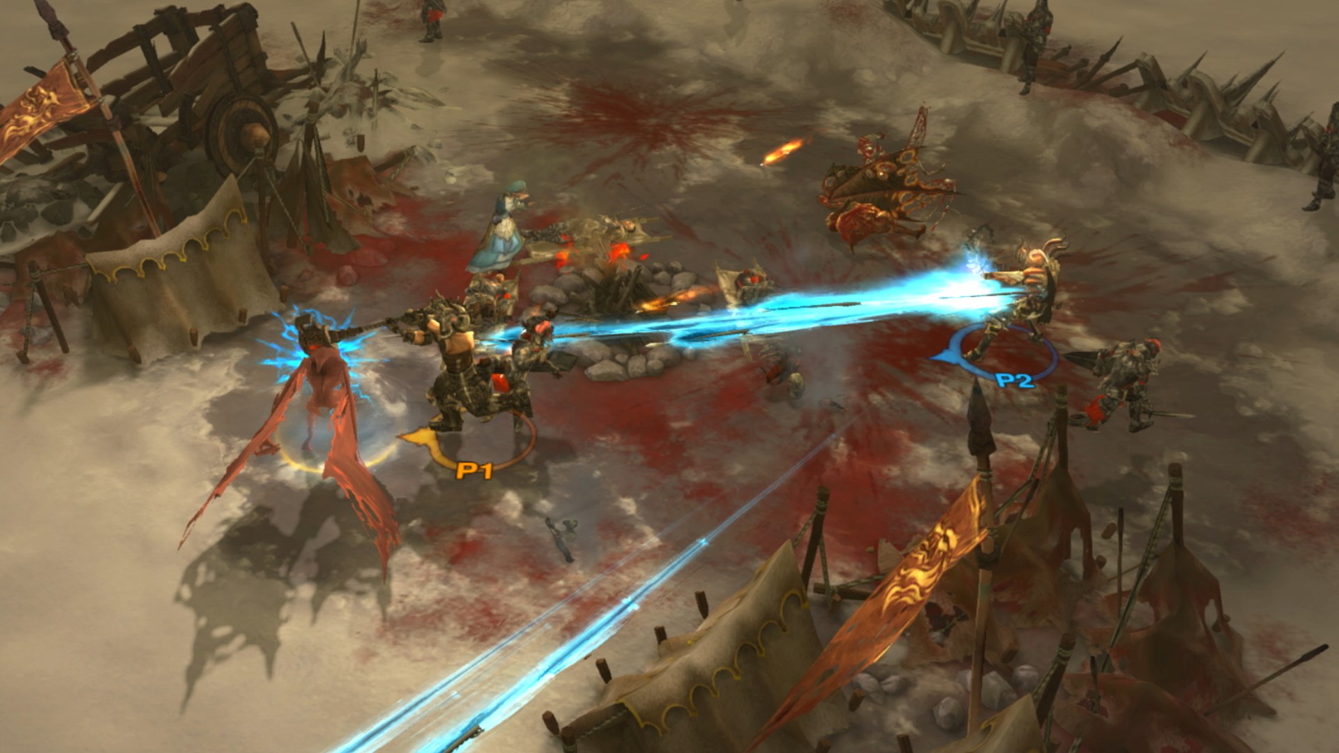 Diablo 3, Untitled Goose Game lead PAX West’s Nintendo Switch lineup ...